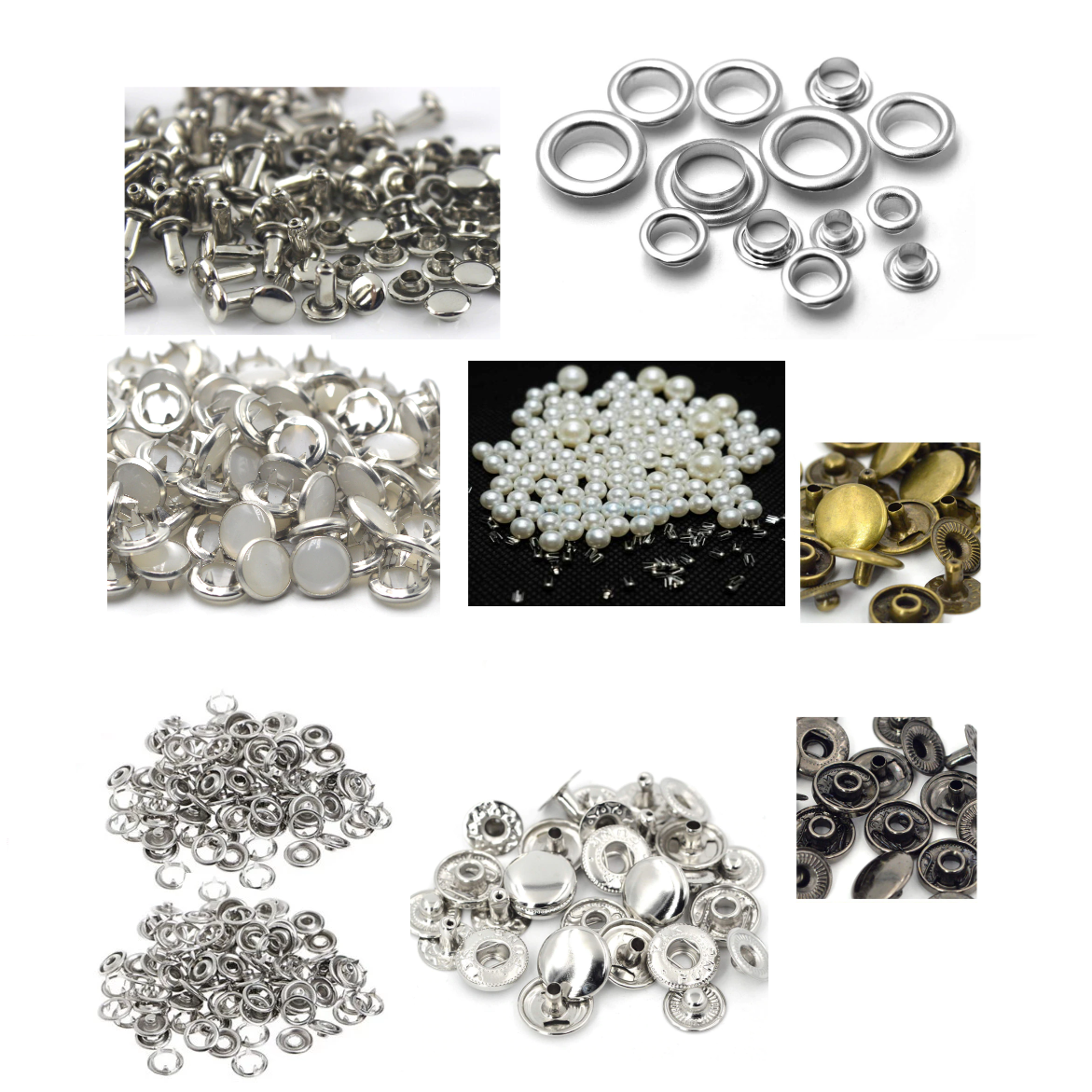 Perçin Rivet – Tuhafiyecimiz